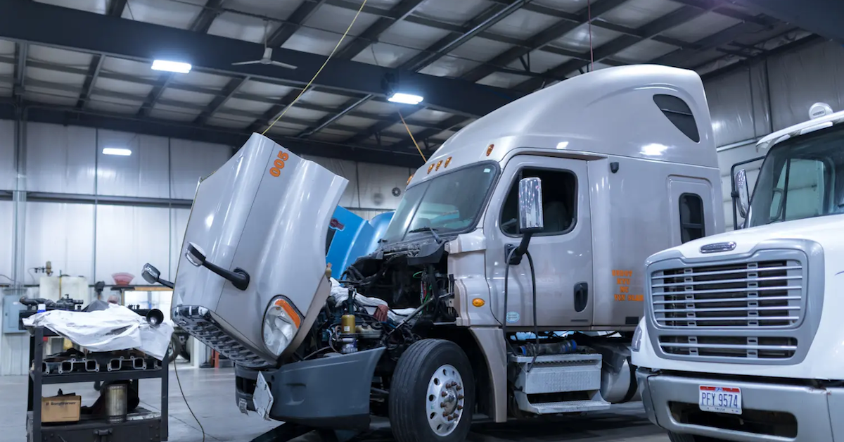 What Makes Truck Repair Services Vital for Fleet Health?